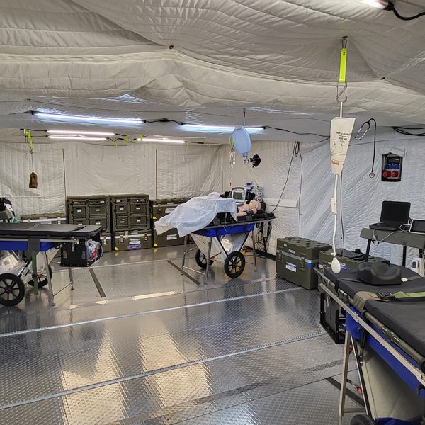 ELYTRON Container déployable - UTILIS