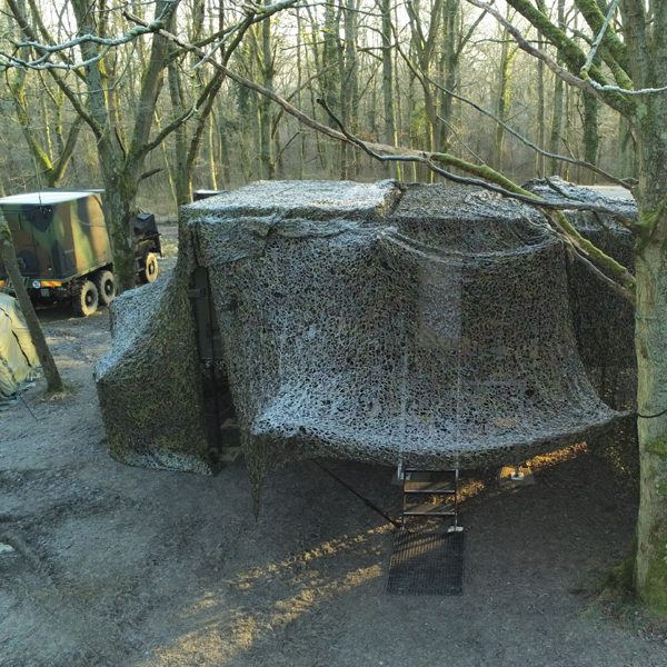 ELYTRON Container déployable - UTILIS